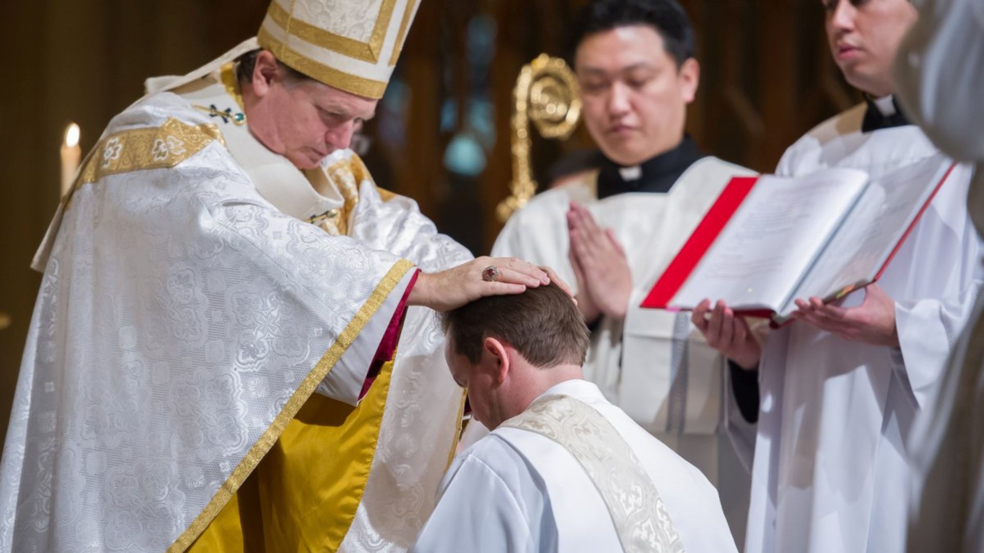 Becoming a Priest: A Step-by-Step Guide