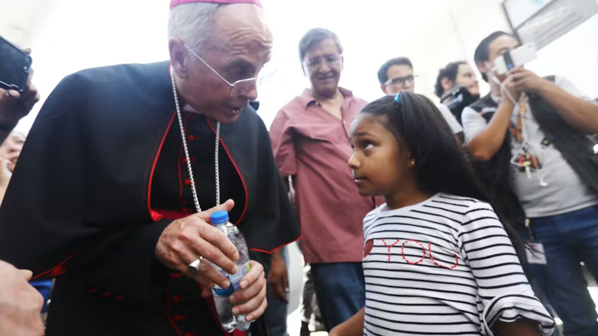 Catholic Priest Involvement In Social Justice