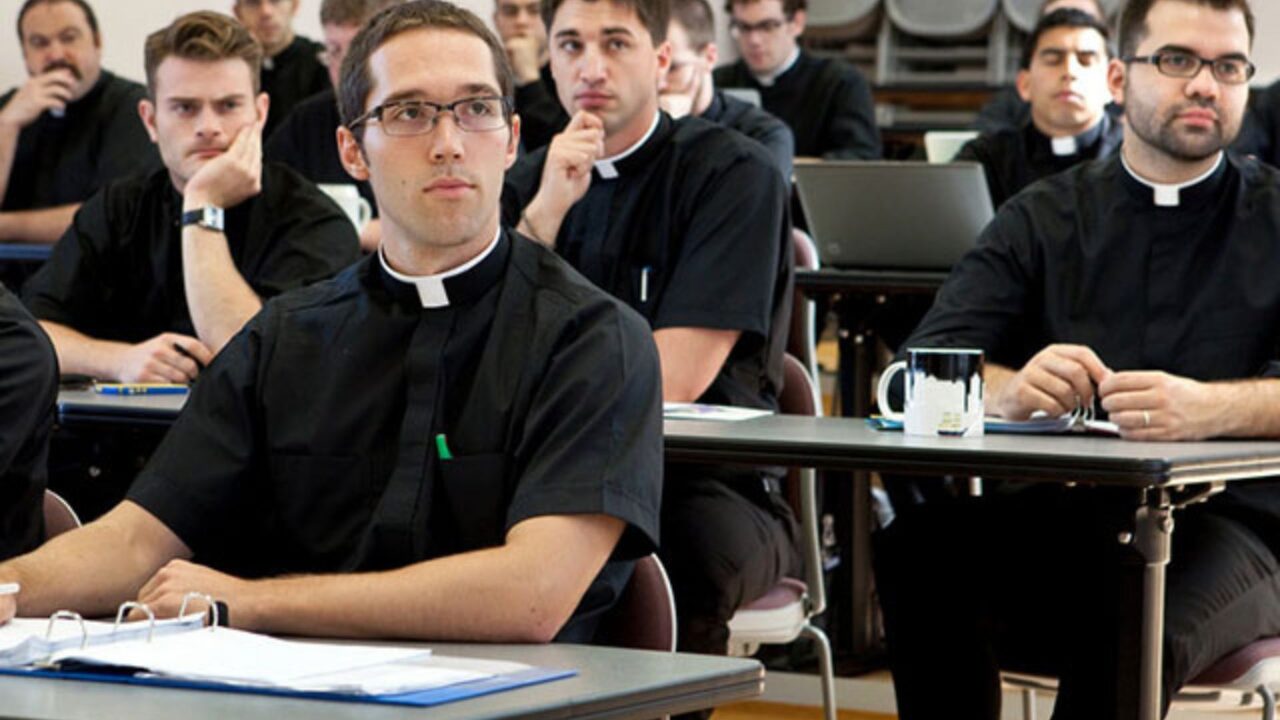 Strategies for Continuing Education for Priests