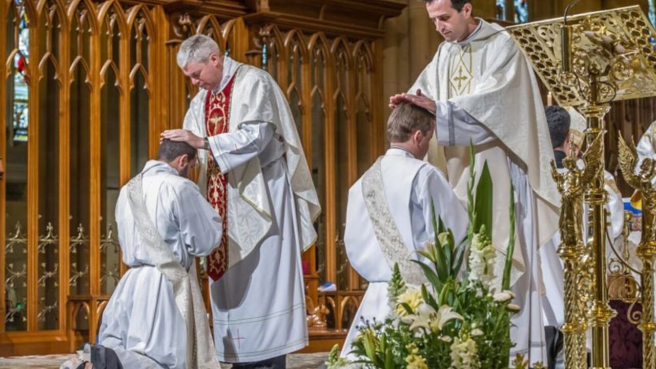 Strategies for Continuing Education for Priests