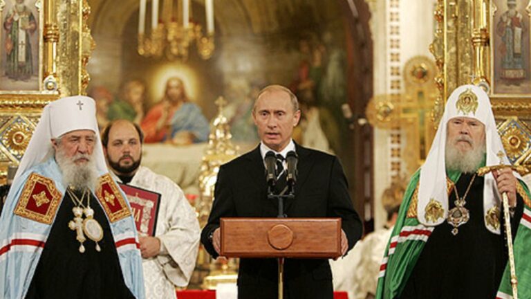 Core Beliefs of the Russian Orthodox Church