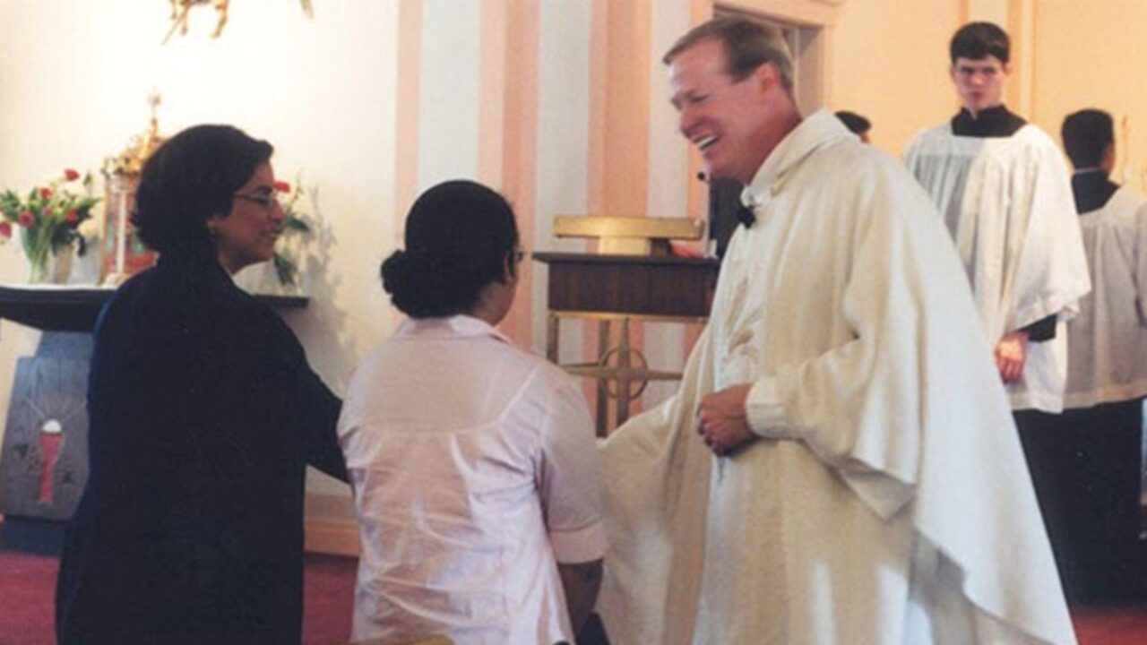 Daily Life Of A Catholic Priest