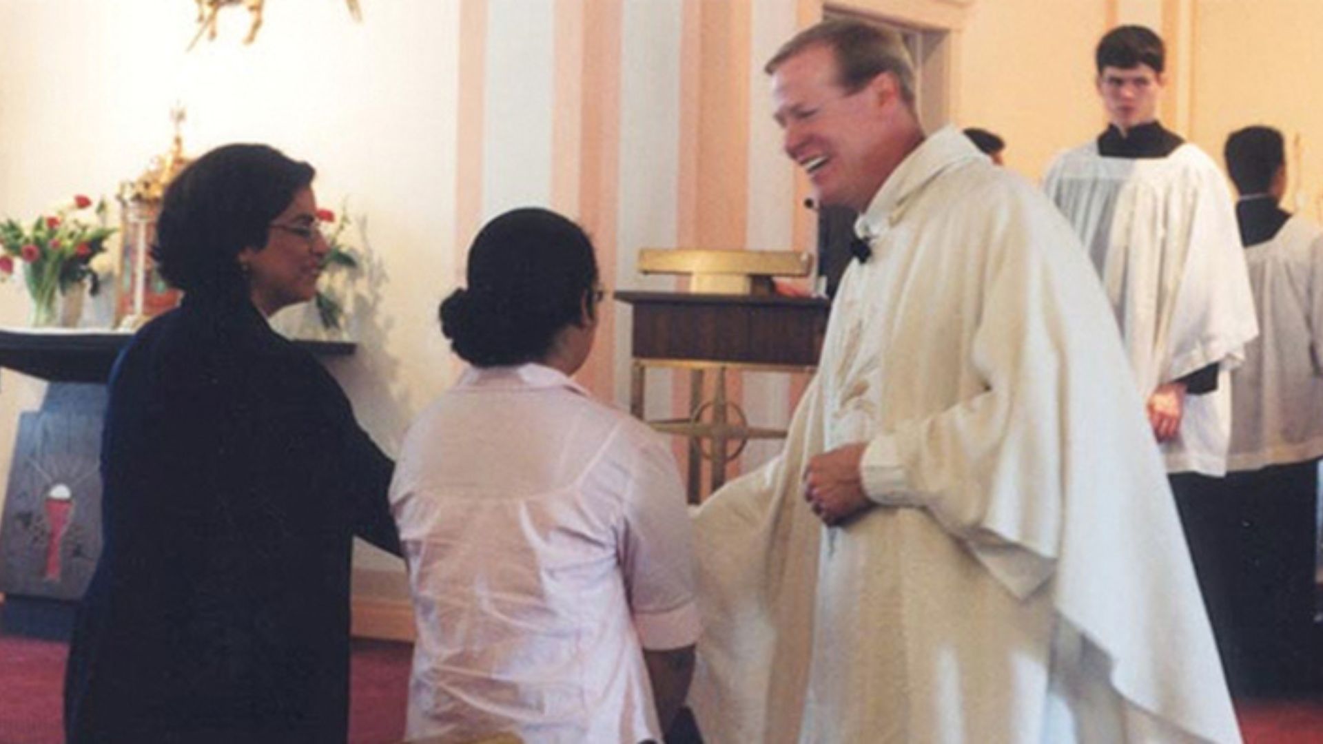 Daily Life Of A Catholic Priest