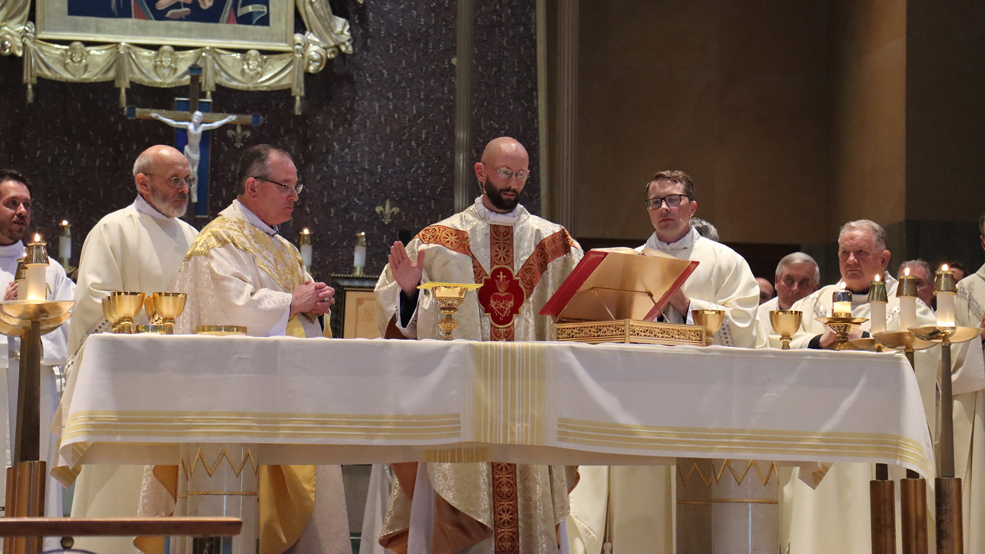 Responsibilities of a Priest