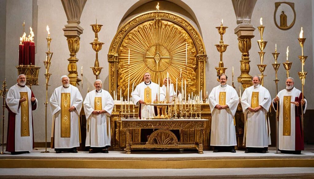 Responsibilities of a Priest