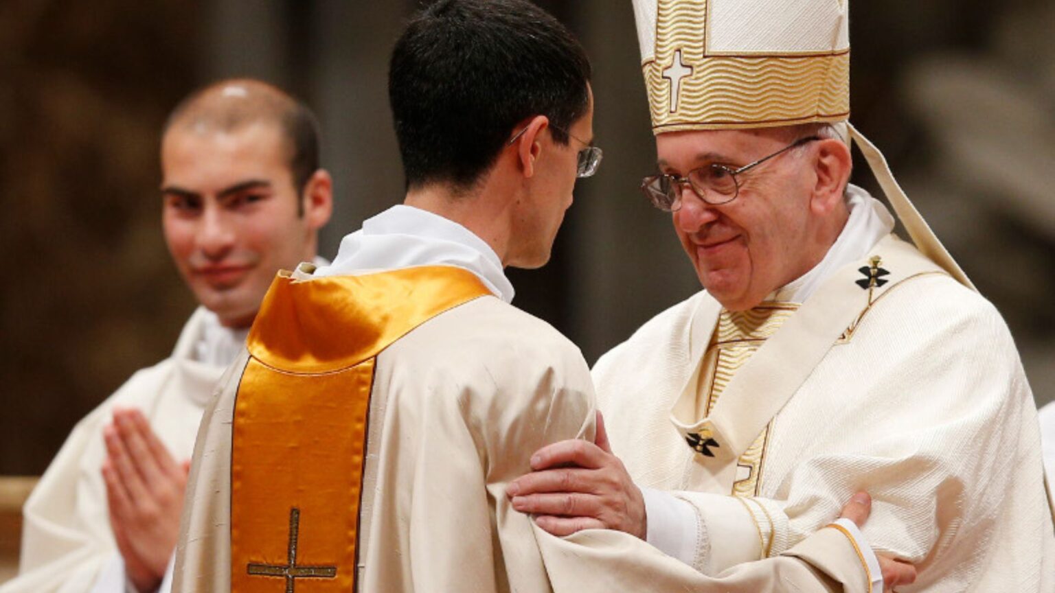 Education Requirements for Catholic Priesthood