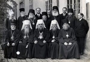 History of the Russian Orthodox