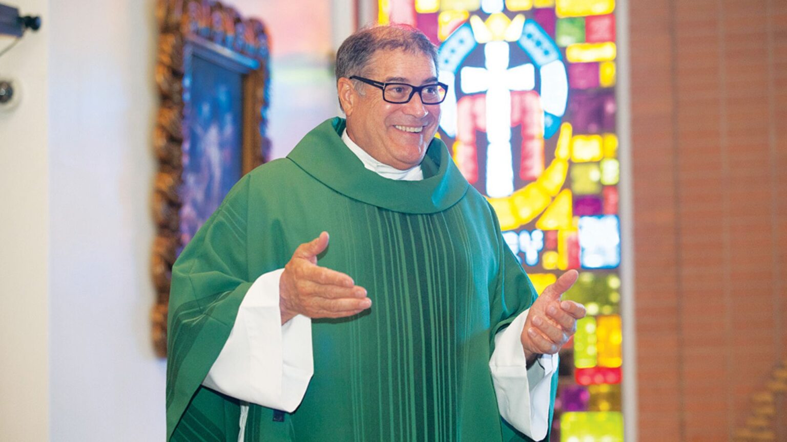 How Priests Support Parishioner Needs