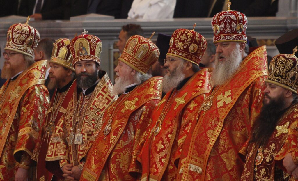 Beliefs of the Russian Orthodox Church