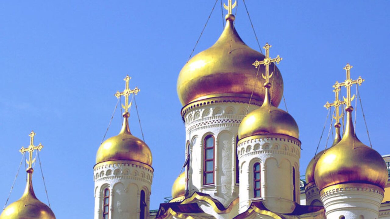 Origins Of The Russian Orthodox Church