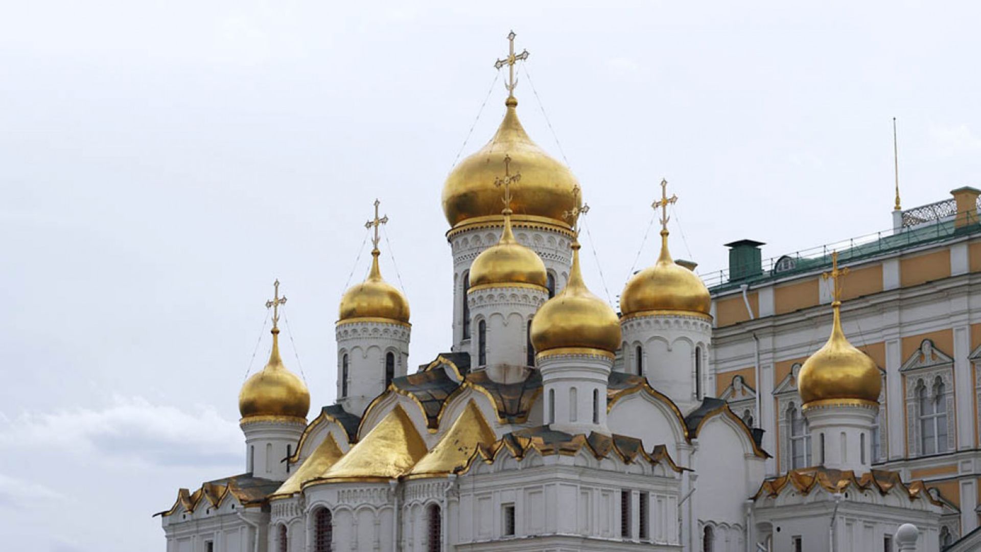 Origins Of The Russian Orthodox Church