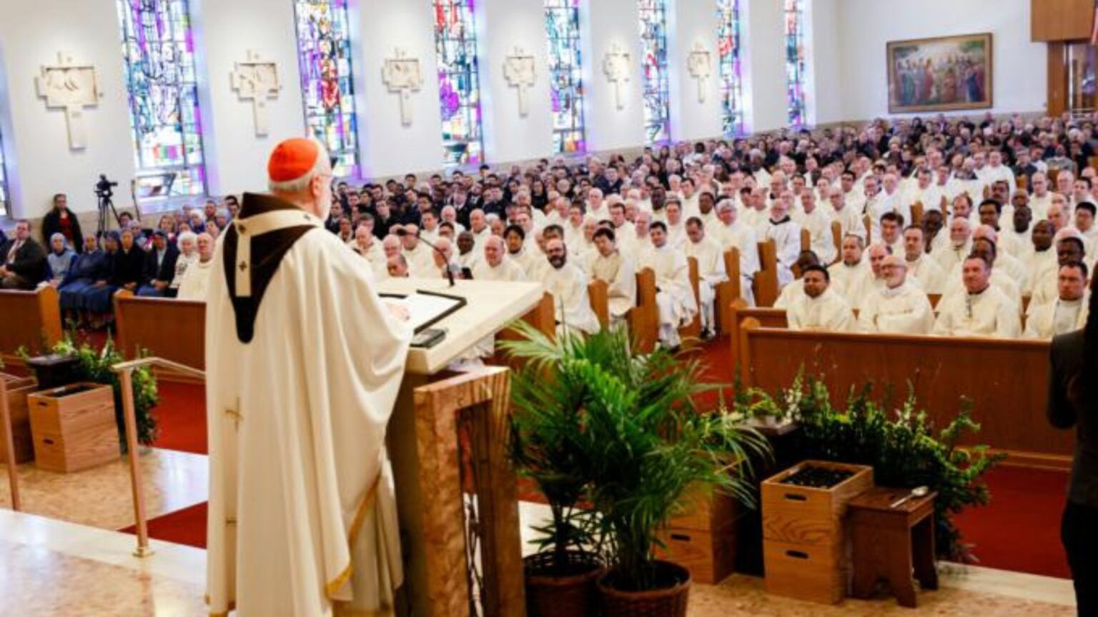 Priesthood Vows And Their Significance