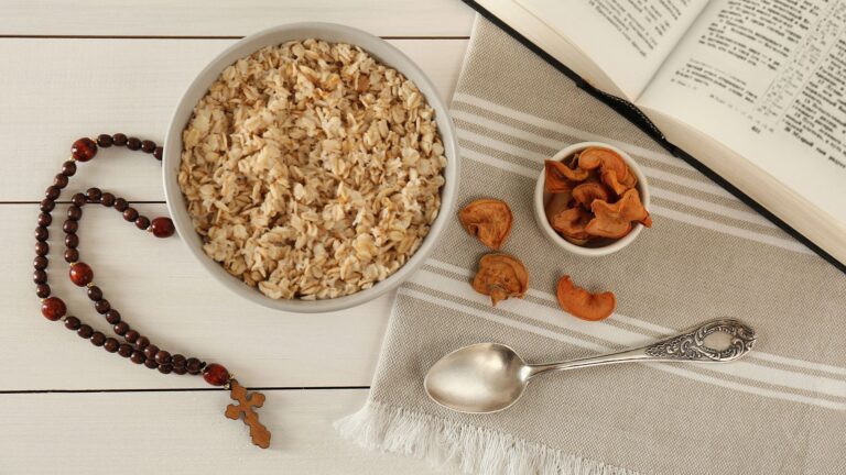 Russian Orthodox Church Fasting Rules Explained