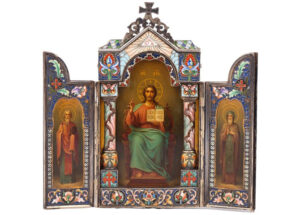 Russian Orthodox Church Icons