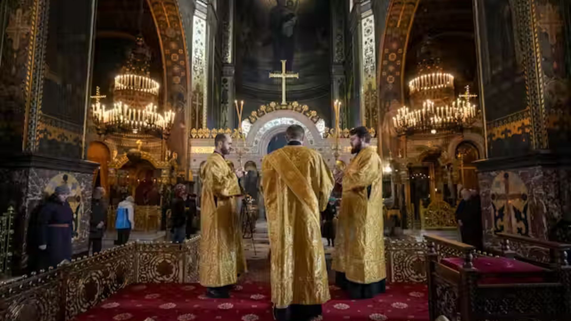 Russian Orthodox Church Impact On Culture