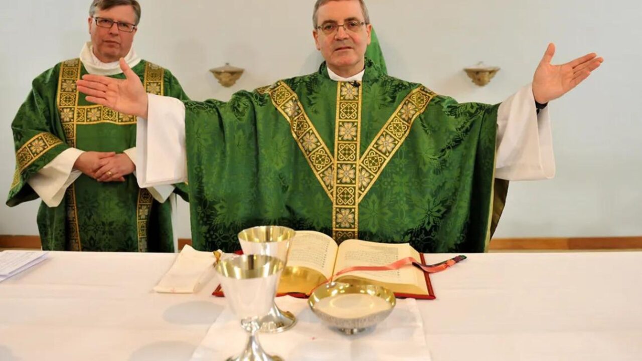 The Role Of Priests In Ceremonies