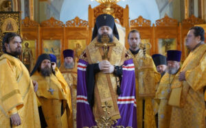 Priest in the Orthodox Church