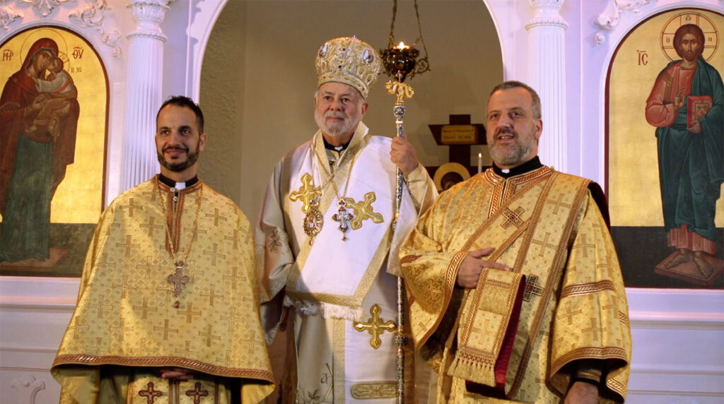 Archbishop in Orthodoxy