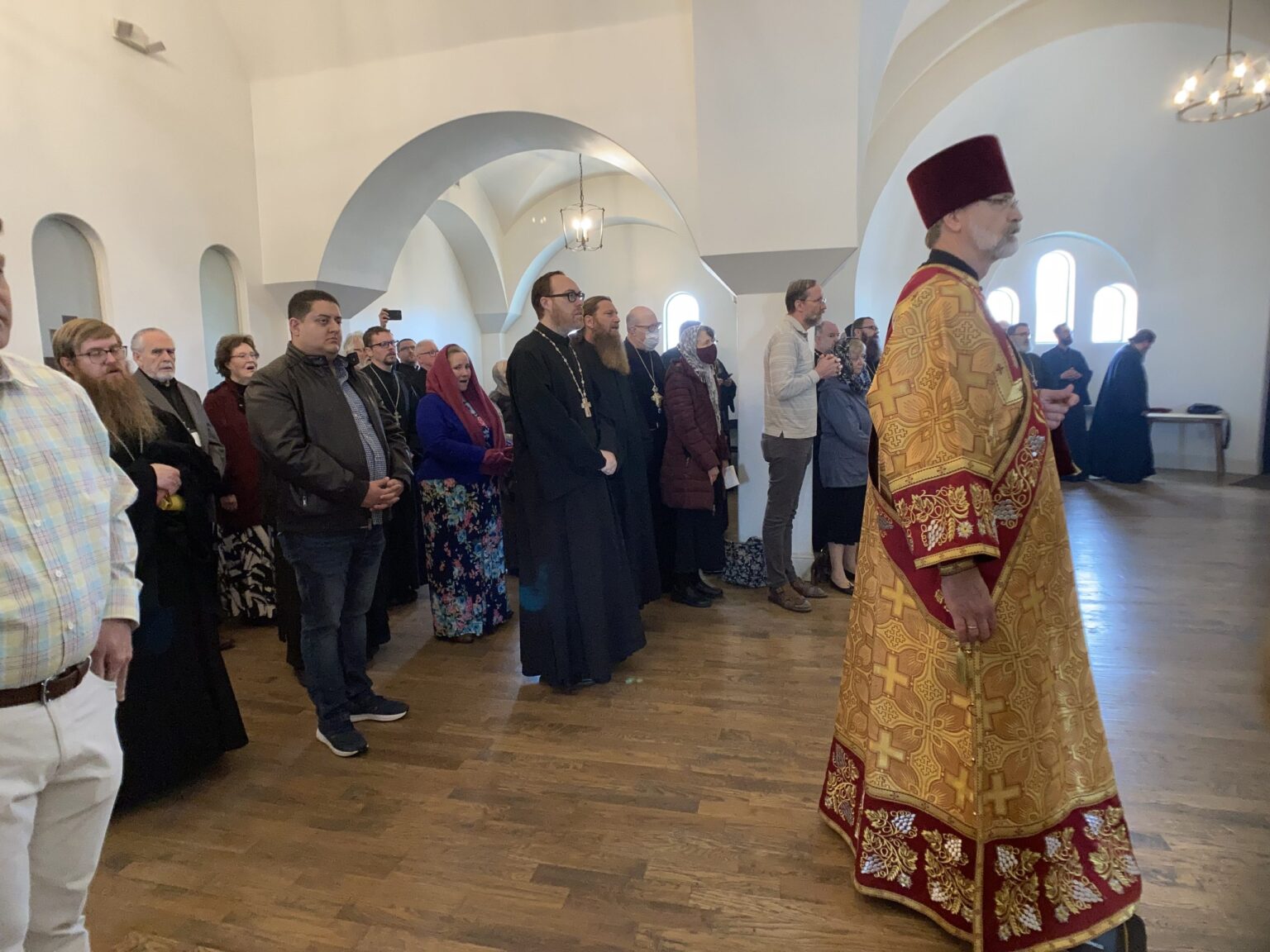 Virtues of an Orthodox Priest