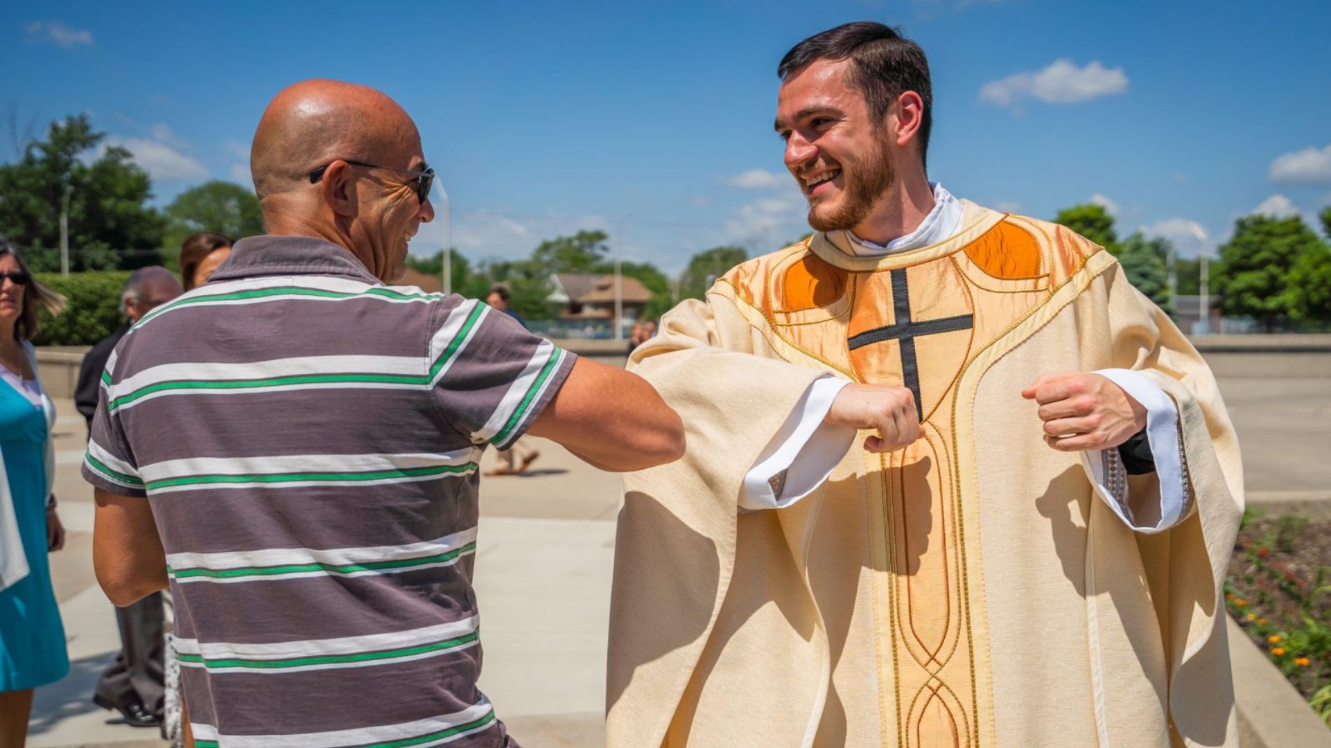 Best Ways for Priests to Engage with Their Community